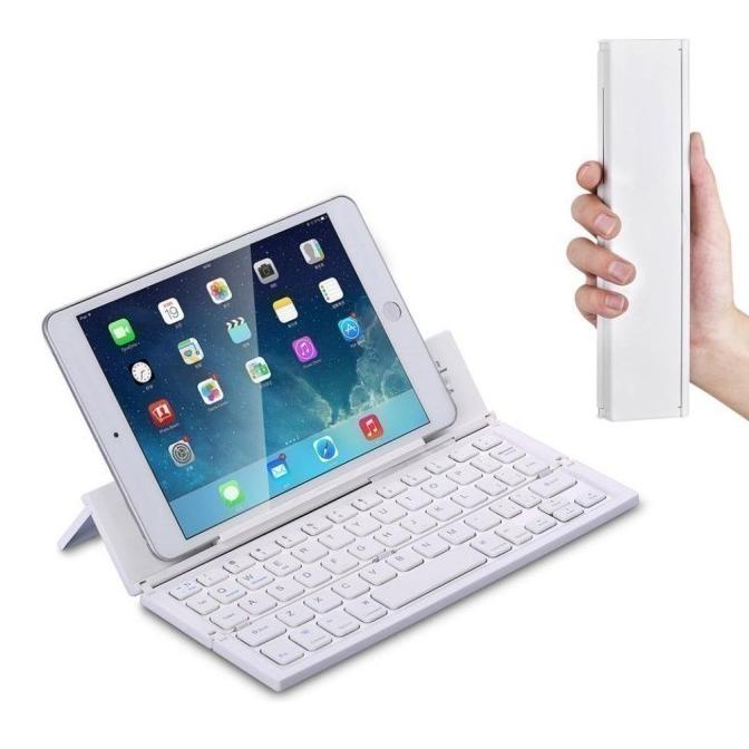 Jual Zd038 - Universal Portable Mini Wireless Foldable Bluetooth ...