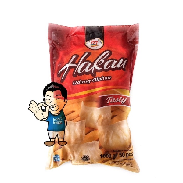 Jual 777 Hakau- Udang Olahan 1Kg- Frozen Food | Shopee Indonesia