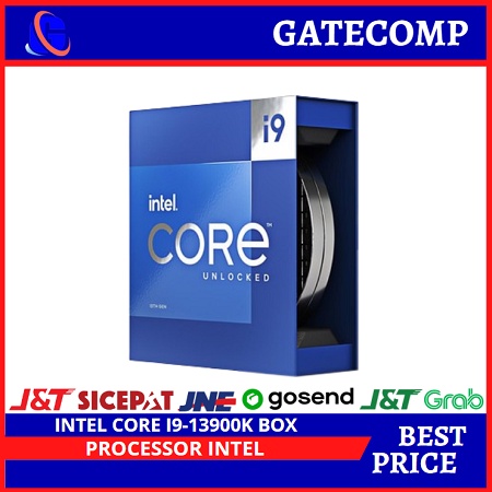 Jual Processor Intel Core i9-13900K BOX (36MB Cache, LGA1700, max 5.8 ...