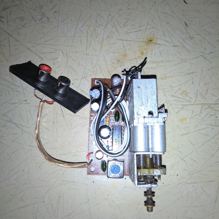 Jual Kit Radio Tuner Fm Mono - Toko Kami Sedia Kit Radio Fm Tuner ...