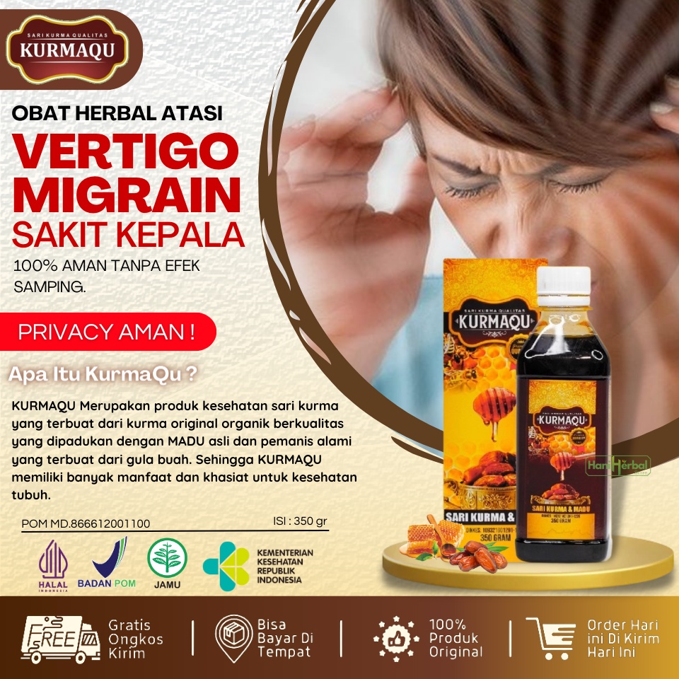 Jual OBAT VERTIGO, PUSING, SAKIT KEPALA MENAHUN, PUSING BERAT ...