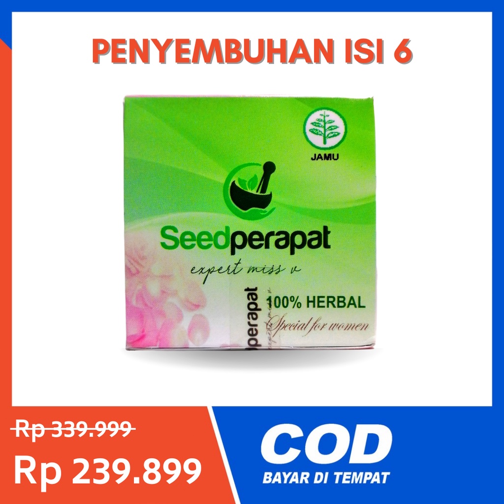 Jual jamu perapat miss v - obat keputihan yg paling ampuh SEED.ID ...