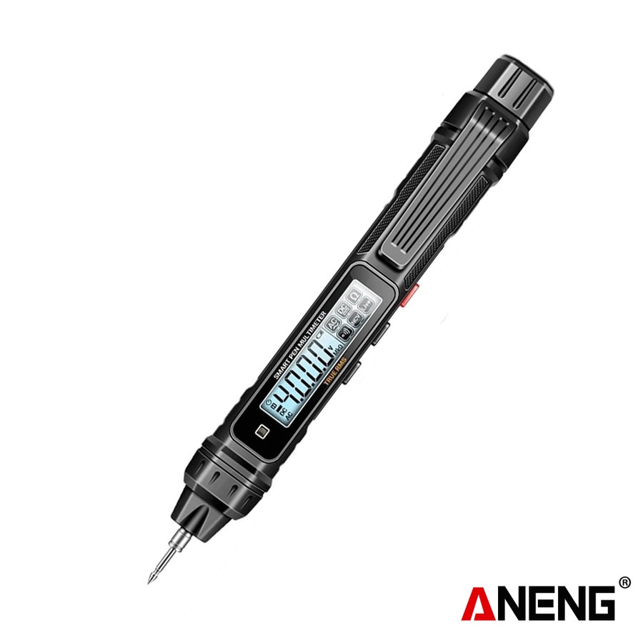 Jual Aneng A3005 Digital Multimeter Pen Type 4000 Counts Non-Contact ...