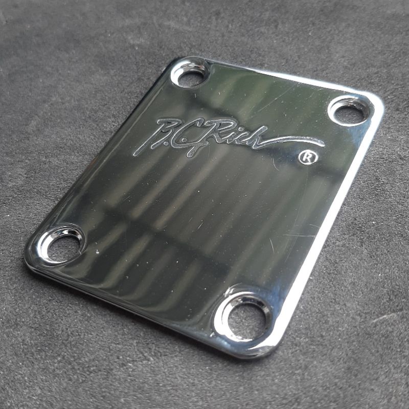 Jual Neck Plate Original BC Rich | Shopee Indonesia