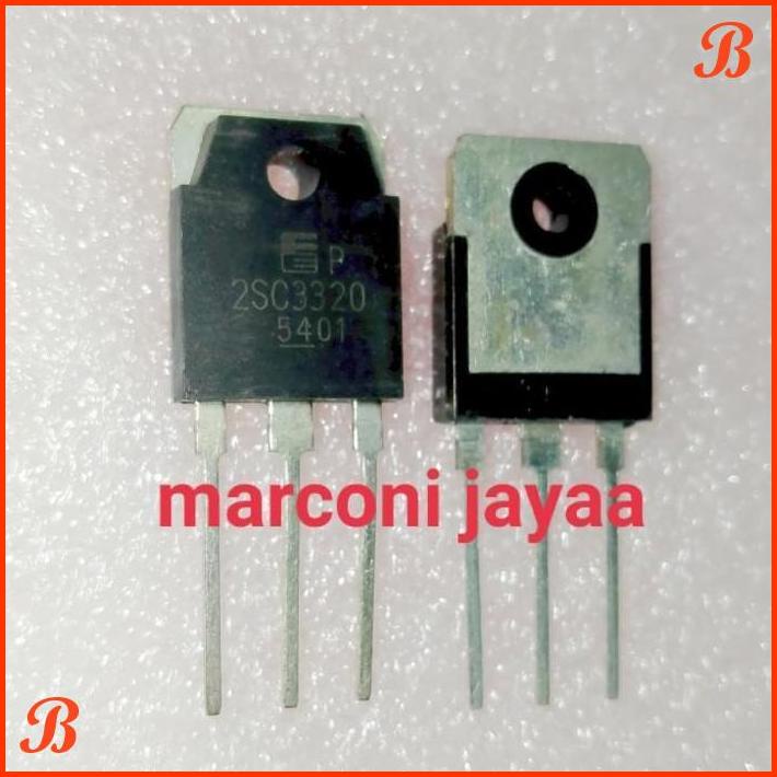 Jual TRANSISTOR 2SC3320 FUJI [MRCN] | Shopee Indonesia