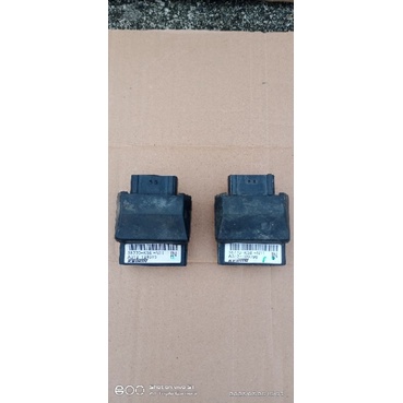Jual ecu cdi ecm supra gtr 150 atau sonic 150 original | Shopee Indonesia