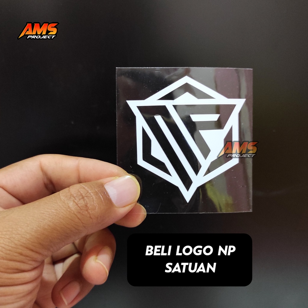 Jual Custom Stiker LOGO / Stiker GAMBAR /Stiker Custom / Stiker ...