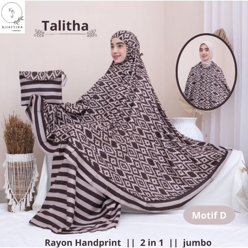 Jual Talitha | Shopee Indonesia