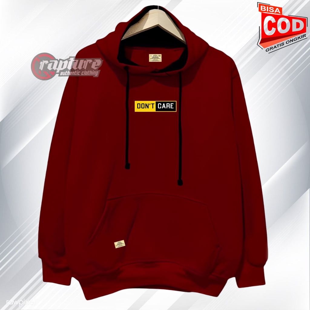 Jual Hoodie Sweater Pria Wanita Distro Warna Abu Paralon Hodi Murah ...
