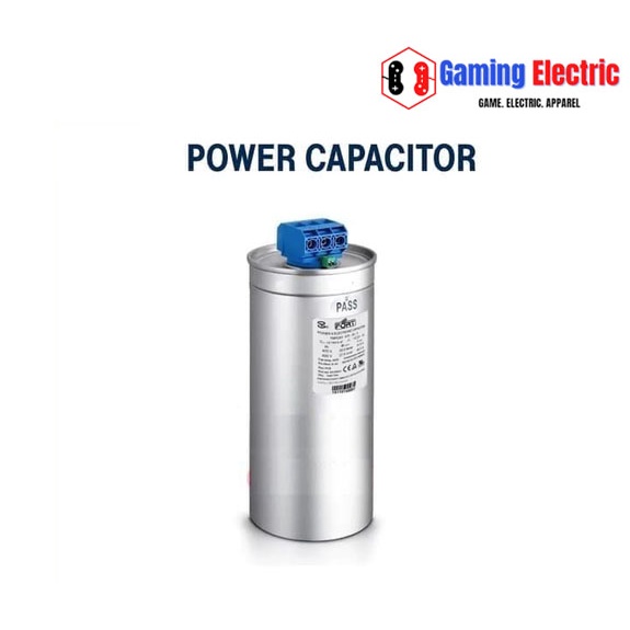 Jual Capacitor Bank 30Kvar | Kapasitor Bank 30kvar 415 TMPOSY-415-30-3 ...