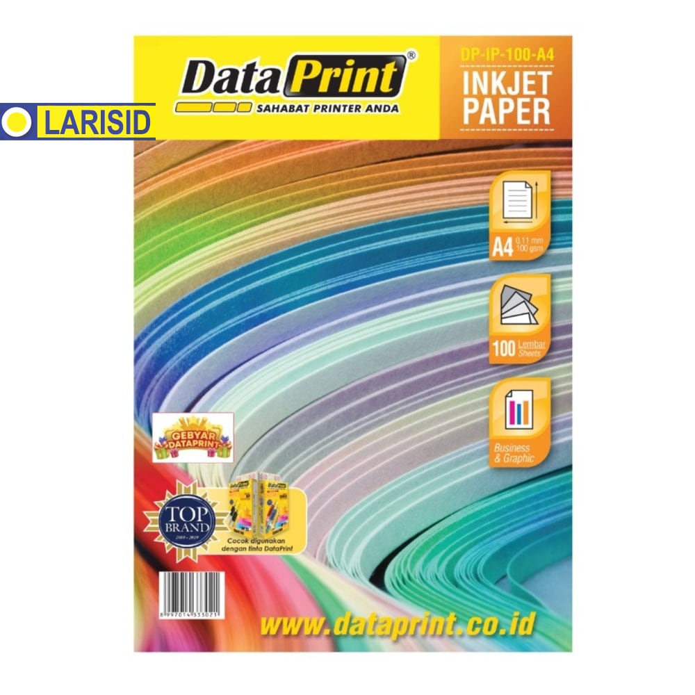 Jual Kertas Foto Data Print Inkjet Photo Paper 100 Gr A4 | Shopee Indonesia
