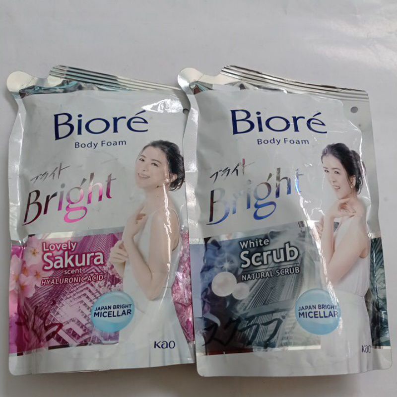Jual Biore body wash 450ml | Shopee Indonesia