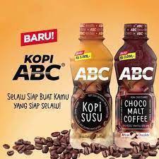 Jual Kopi ABC Susu Botol 200ml | Shopee Indonesia