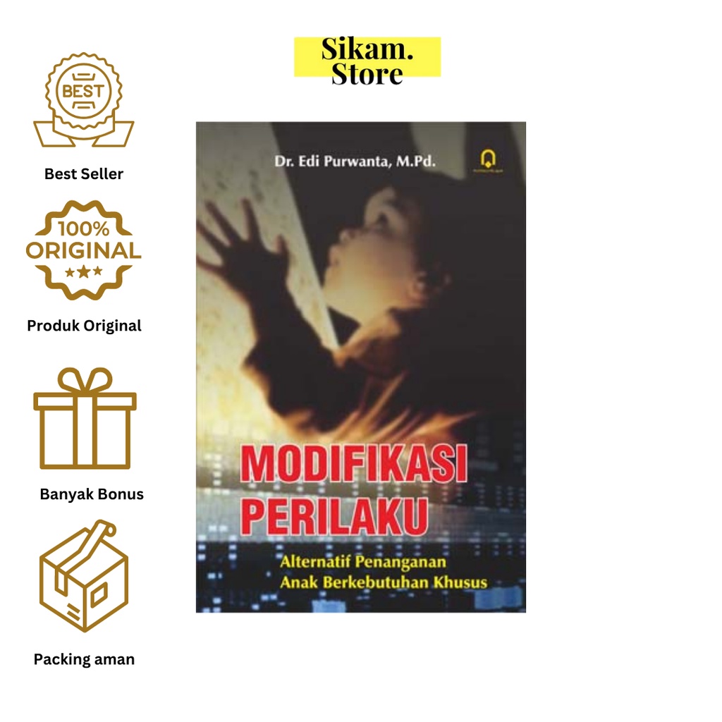 Jual Modifikasi Perilaku Alternatif Penanganan Anak Berkebutuhan Khusus ... Jual Modifikasi Perilaku Alternatif Penanganan Anak Berkebutuhan Khusus ...