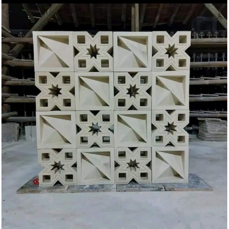Jual roster minimalis/roster beton minimalis/roster/roster kombinasi ...