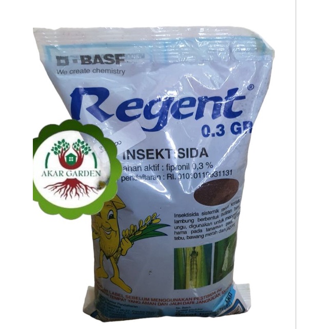 Jual Insectisida Regent 0,3Gr kemasan 1Kg | Shopee Indonesia