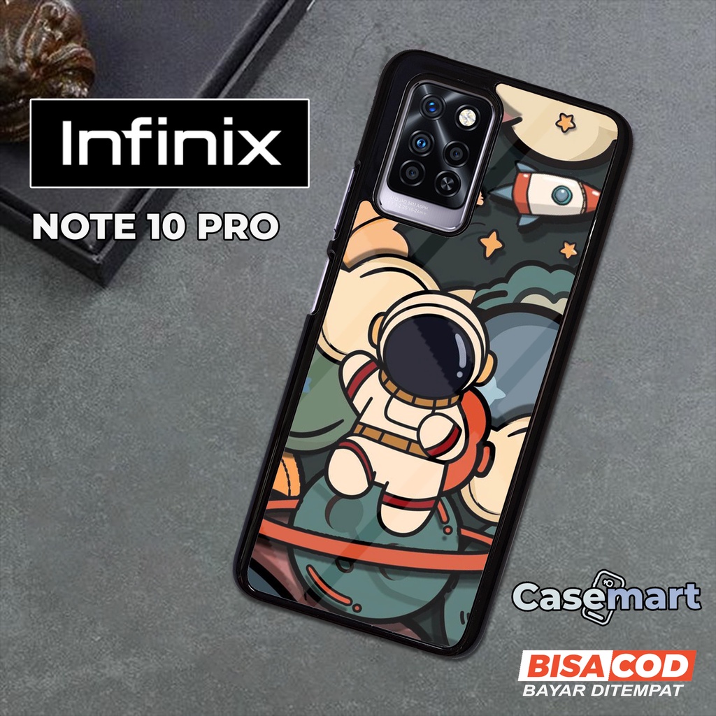 Jual Case Infinix Note 10 Pro [AST2] Casing Infinix Note 10 Pro ...