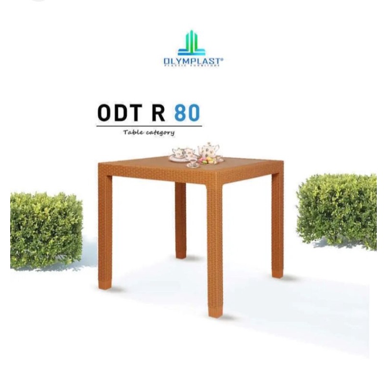 Jual MEJA SANTAI/MEJA SUDUT OLYMPLAST OCT/MEJA BONGKAR PASANG | Shopee Indonesia