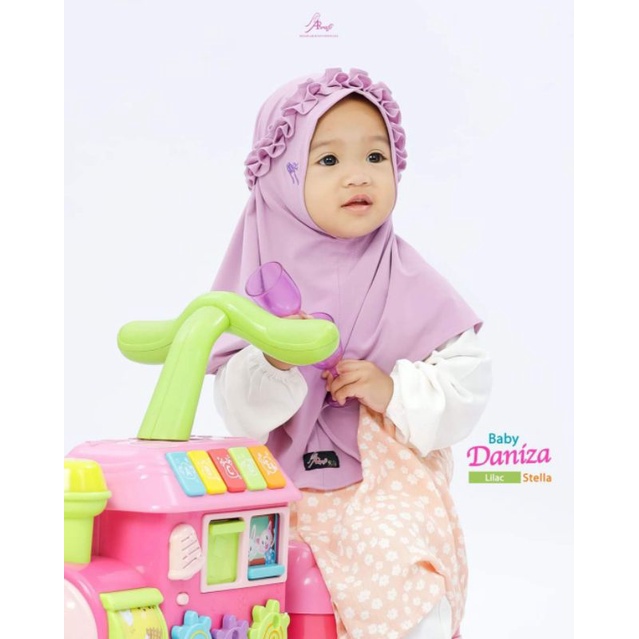 Jual HIJAB ARRAFI KIDS DANIZA BABY | Shopee Indonesia