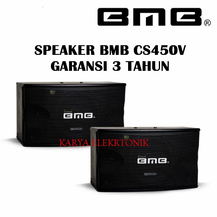 Jual SPEAKER BMB CS450V SPEAKER BMB 10 INCH CS450 V ORIGINAL BMB ...