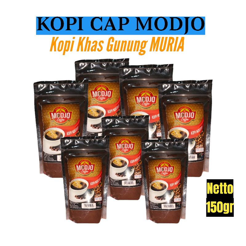 Jual Kopi Hitam Kopi Robusta Modjo Kopi Jetak Kopi Lasem Kopi Lelet ...