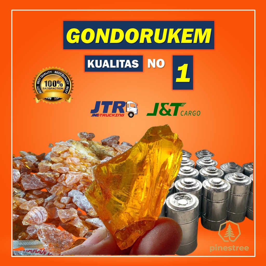 Jual Gondorukem | Gum Rosin | Siongka | Getah Damar | Arpus | Karbol ...