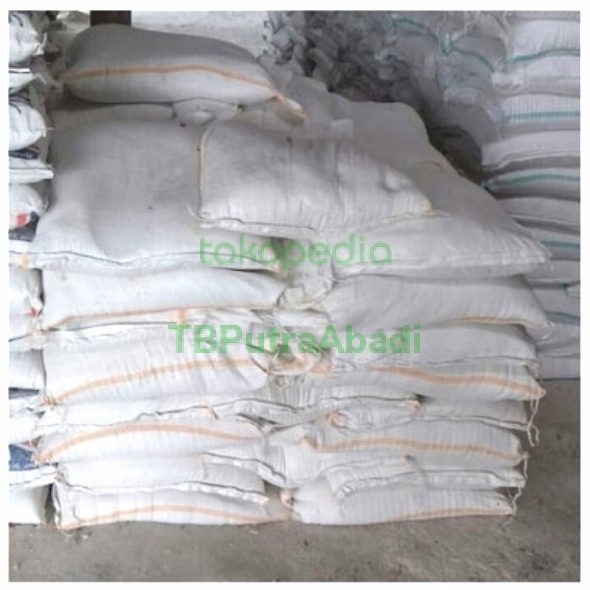 Jual Mil Bangunan Mil Karungan Campuran Semen Mill Zak Mil Putih ...