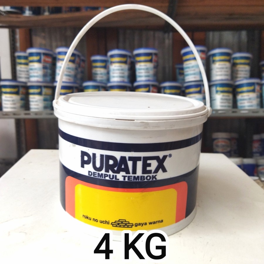 Jual Dempul Tembok Galon Plamir Tembok Wallfiller Galon | Shopee Indonesia
