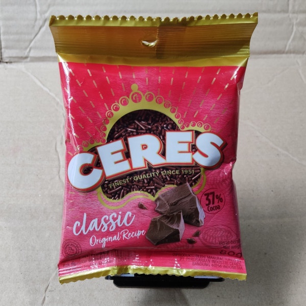 Jual Meses Ceres Classic 80 gr | Shopee Indonesia
