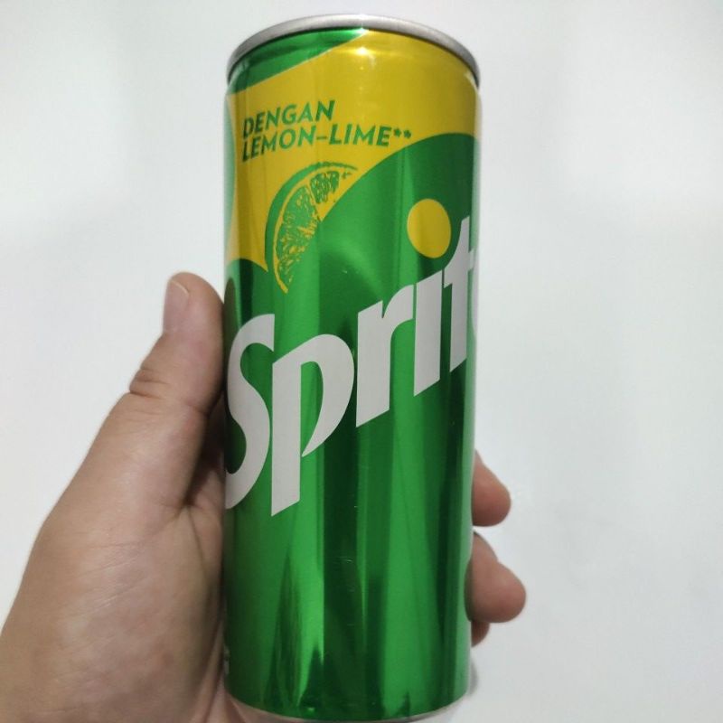 Jual SPRITE CAN (KALENG) 250ML | Shopee Indonesia