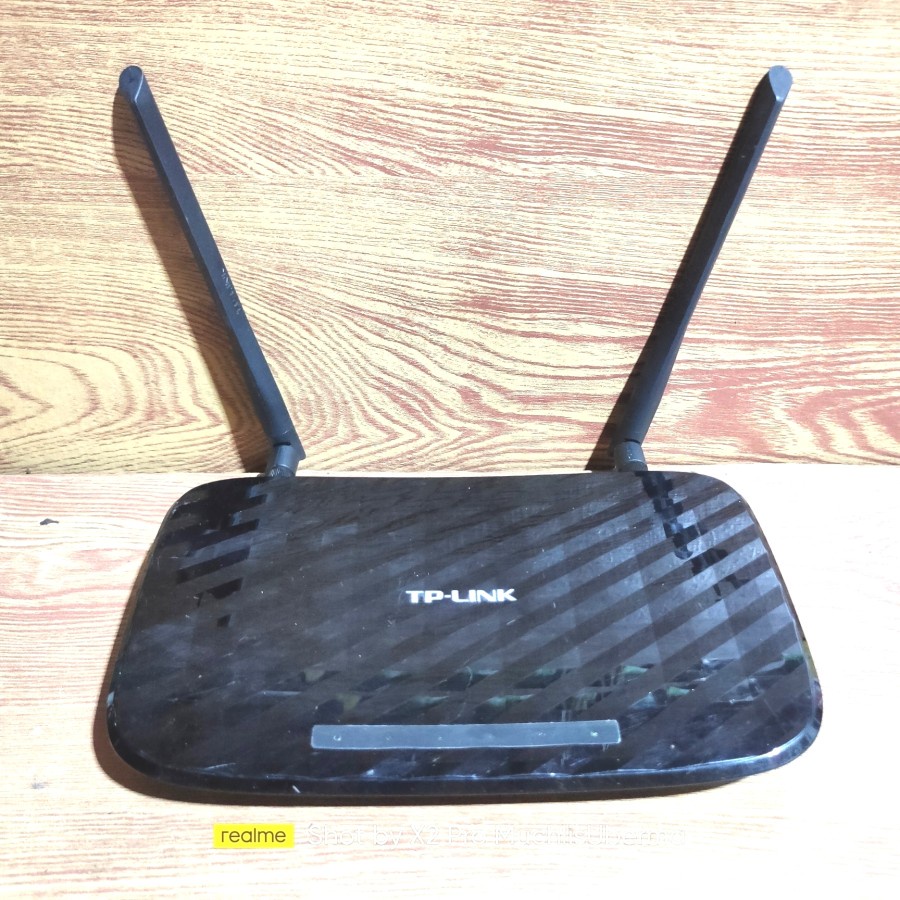 Jual TP-LINK Archer C2 : AC750 Wireless Dual Band Gigabit Router ...