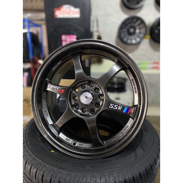Jual Velg Mobil SSR Type-C R16 cocok untuk Innova Xpander HRV CRV ...