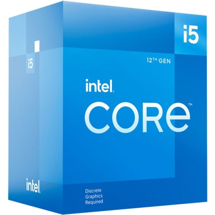 Jual Intel Core i5 12400F 2.5GHz Up To 4.4GHz [Box] Socket LGA 1700 ...