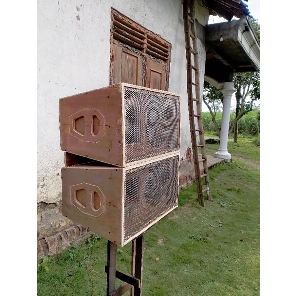 Jual BOX MID 12 IN SINGGEL +TWITER | Shopee Indonesia