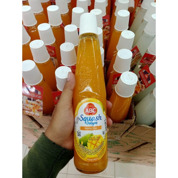 Jual Sirup ABC Rasa Mangga 450ml | Shopee Indonesia
