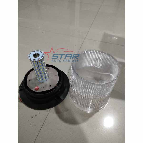 Jual lampu Rotari led 3 mode 12-24 volt. | Shopee Indonesia