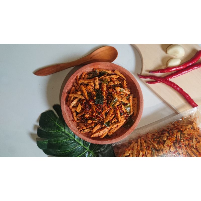 Jual Basreng stik pedas daun jeruk dan Basreng stik ori daun jeruk 1 kg ... Jual Basreng stik pedas daun jeruk dan Basreng stik ori daun jeruk 1 kg ...