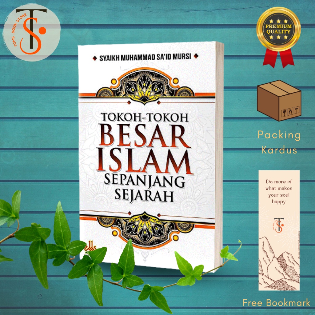 Jual Tokoh Tokoh Besar Islam Sepanjang Sejarah - Syaikh Muhammad Sa'id ...