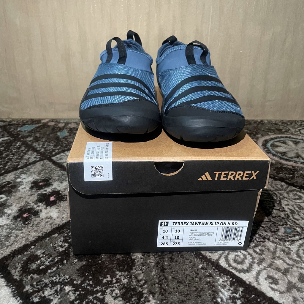 Jual ADIDAS TERREX JAWPAW SLIP ON - HP8650 | Shopee Indonesia