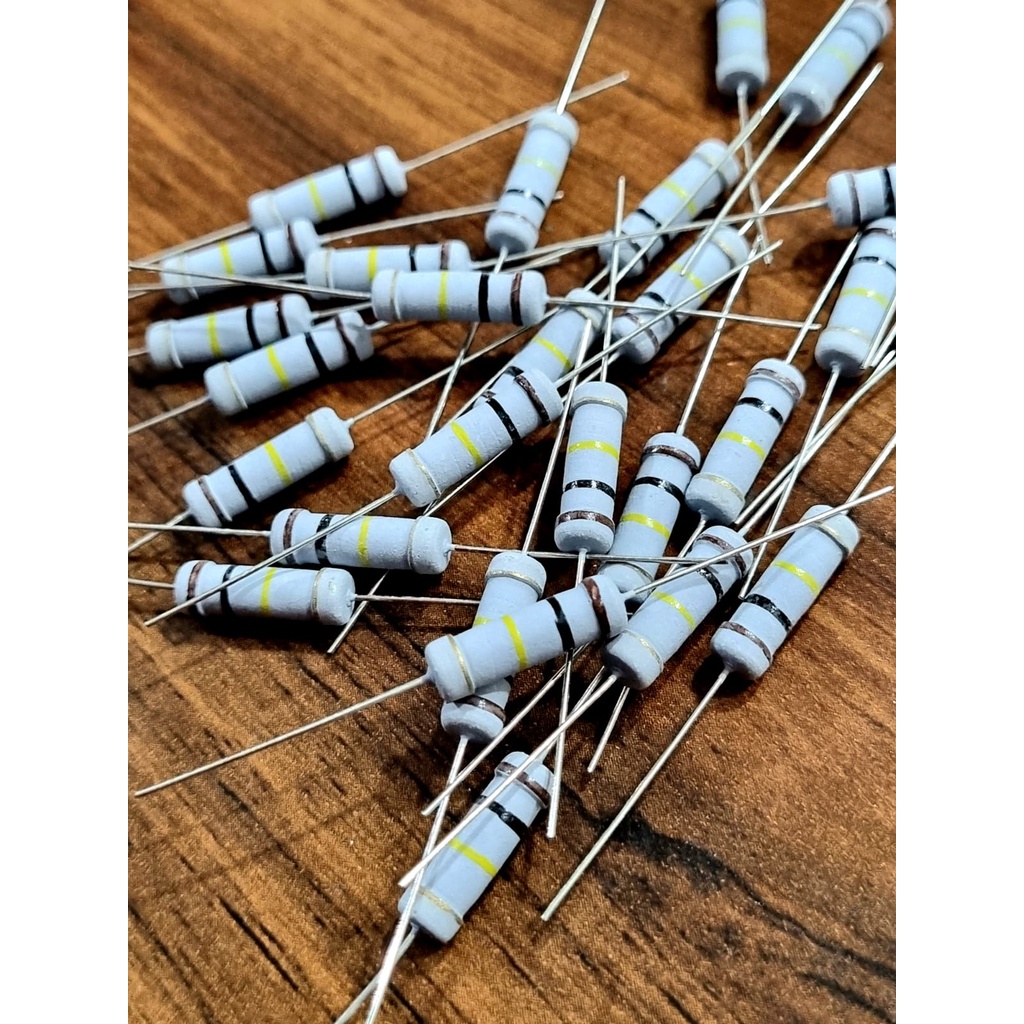 Jual Resistor 2watt 2 watt 2w 100K ohm | Shopee Indonesia