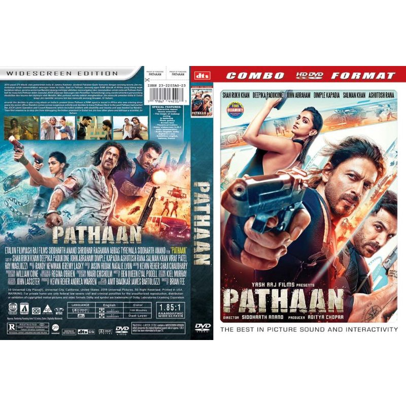 Jual DVD PATHAAN (2023) | Shopee Indonesia