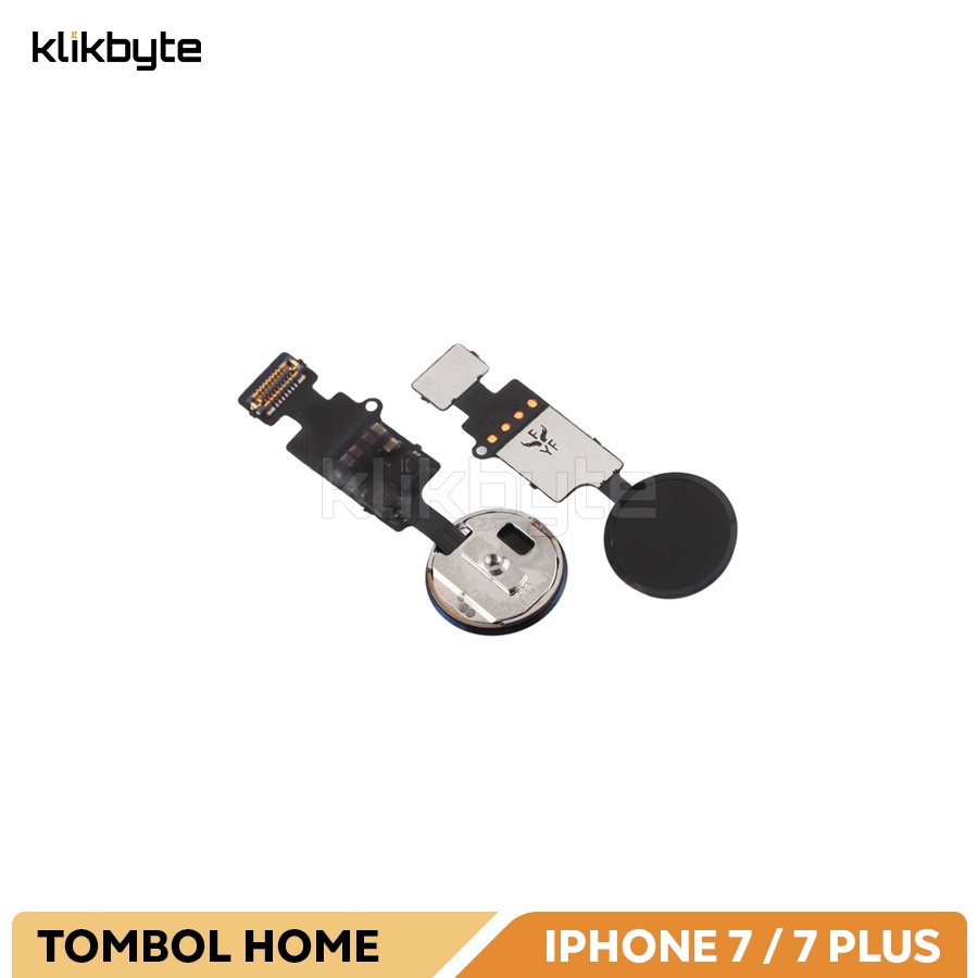 Jual FLEXIBLE IPHONE 7 / 7 PLUS HOME BUTTON ORI OEM | Shopee Indonesia