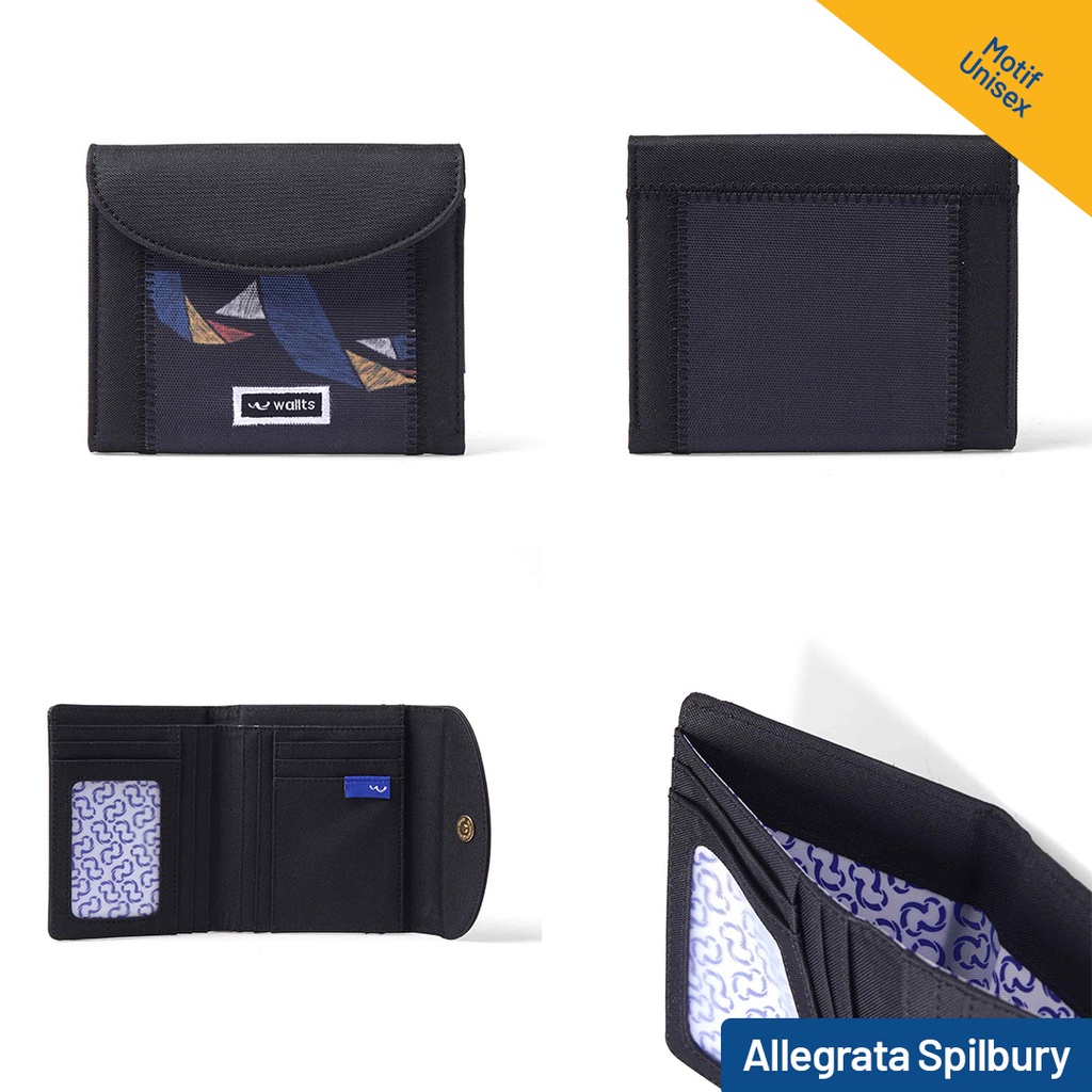 Jual Wallts Allegrata - Dompet Lipat Wanita | Shopee Indonesia