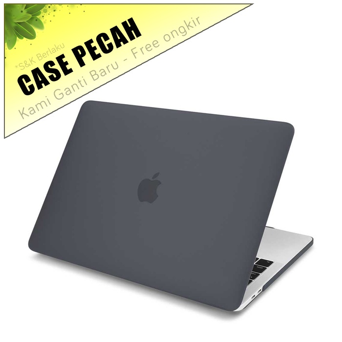 Jual [COD] Case Macbook Mac Book Air Pro Touch Bar A1278 A1369 A1370 ...