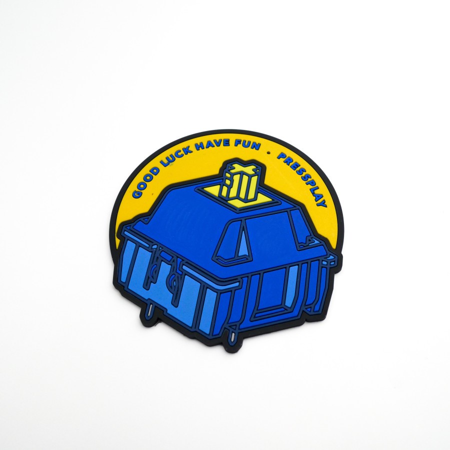 Jual Press Play Coaster / Tatakan Gelas Minuman | Shopee Indonesia