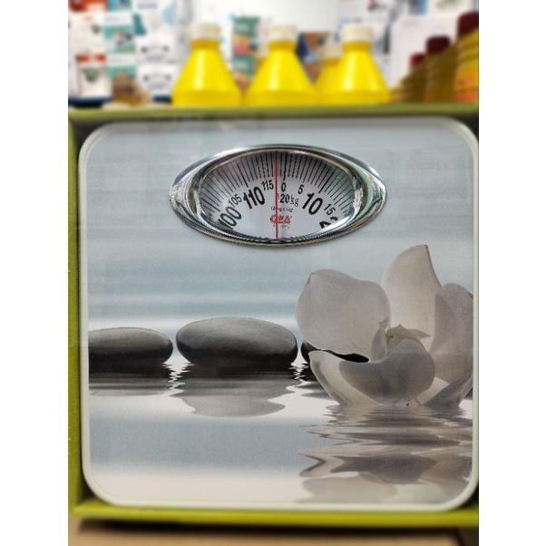 Jual Timbangan Badan Plat Tebal GEA / Timbangan Badan Manual | Shopee ...