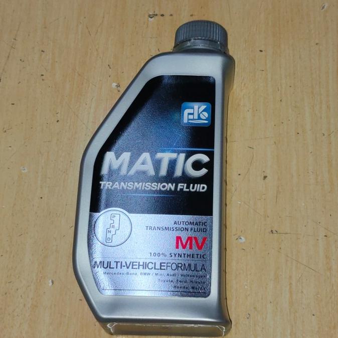 Jual FK Pulse oli Transmisi Automatic Mazda / Ford 4 or 5 speed ATF MV ...