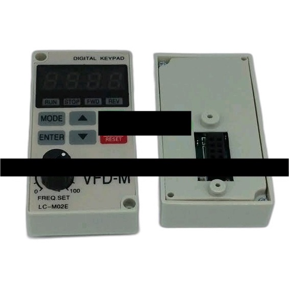 Jual LC-M02E KEYPAD INVERTER VFD-M | Shopee Indonesia