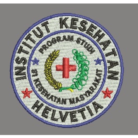 Jual PS KESMAS & Logo HELVETIA (bordir) | Shopee Indonesia