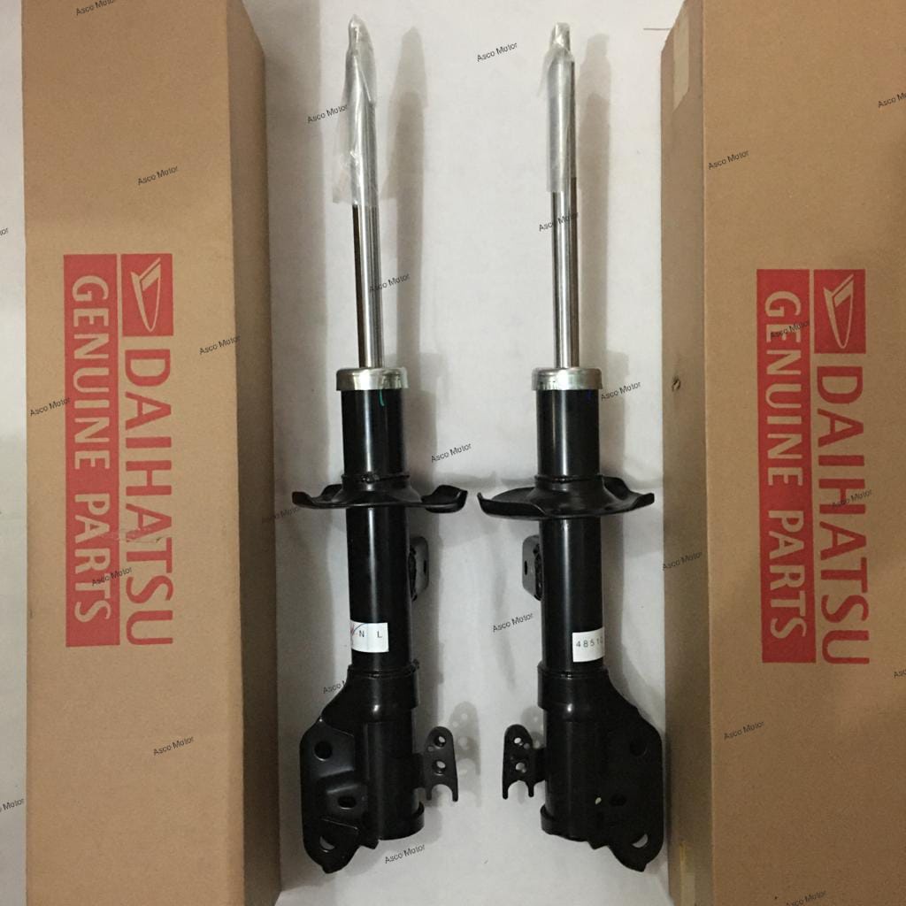 Jual Shockbreaker Depan original (Ayla, Agya) 1.0 Gen 1 (harga sepasang ...